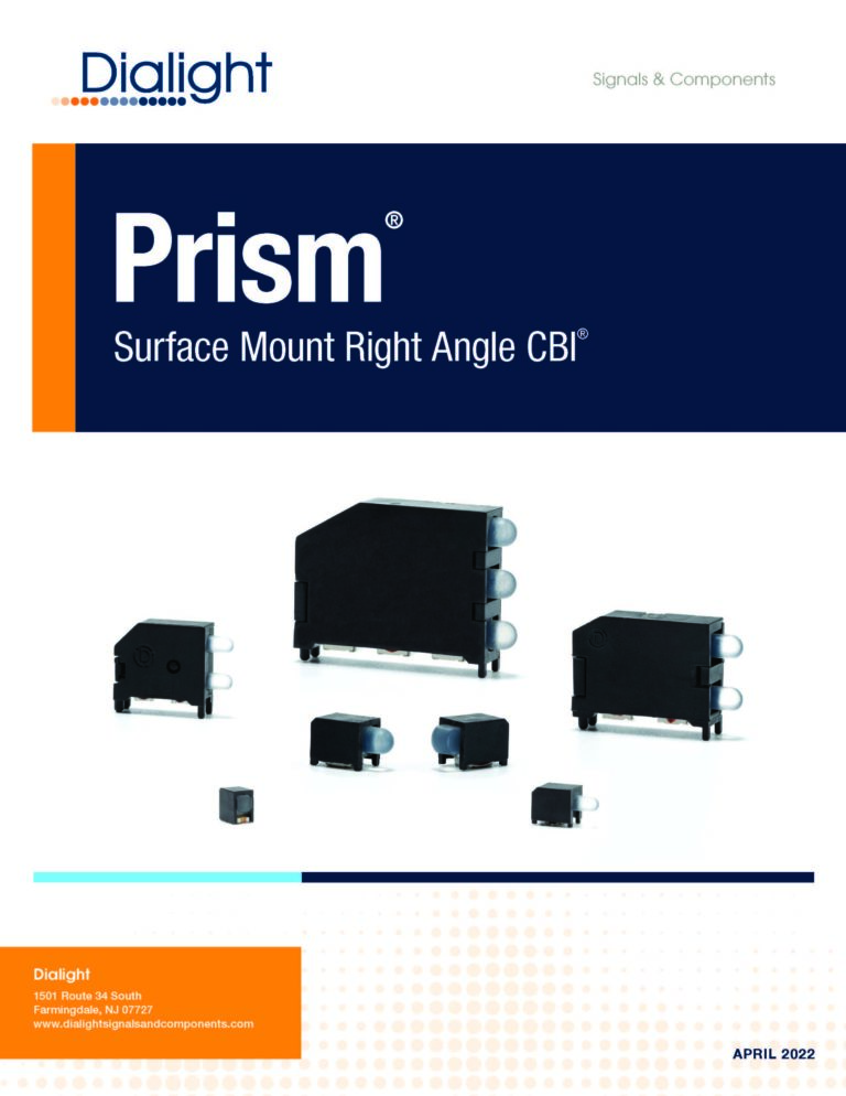 Prism® Surface Mount LED (SMD) – Lumina Systems
