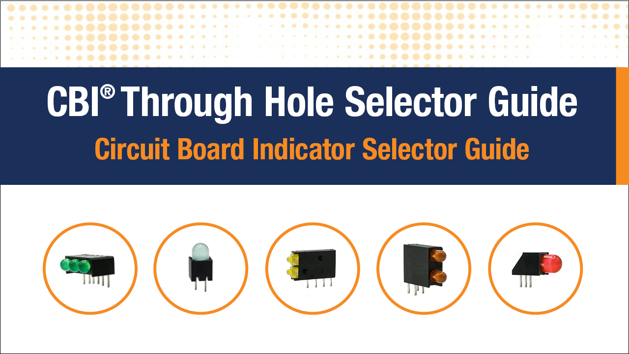 Circuit Board Indicators – Lumina Systems