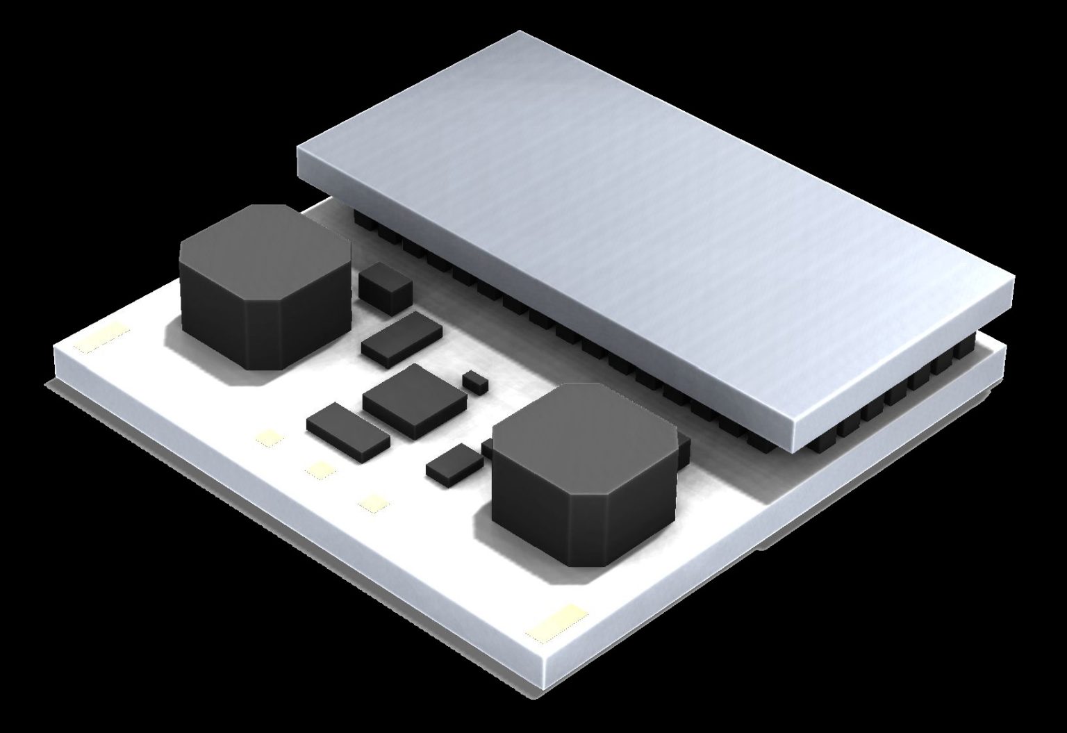 Matrix Industries Modules – Lumina Systems