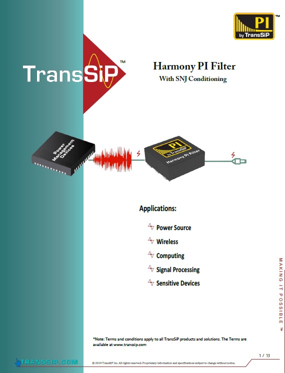 Transsip-Harmony-PI-Filter – Lumina Systems