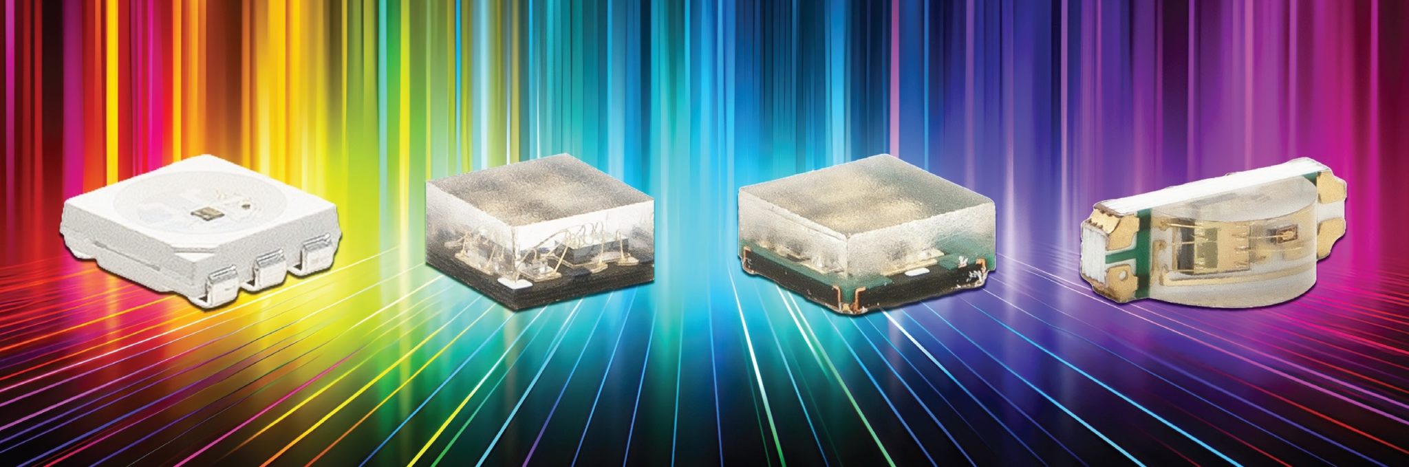 Addressable RGB LED – Lumina Systems