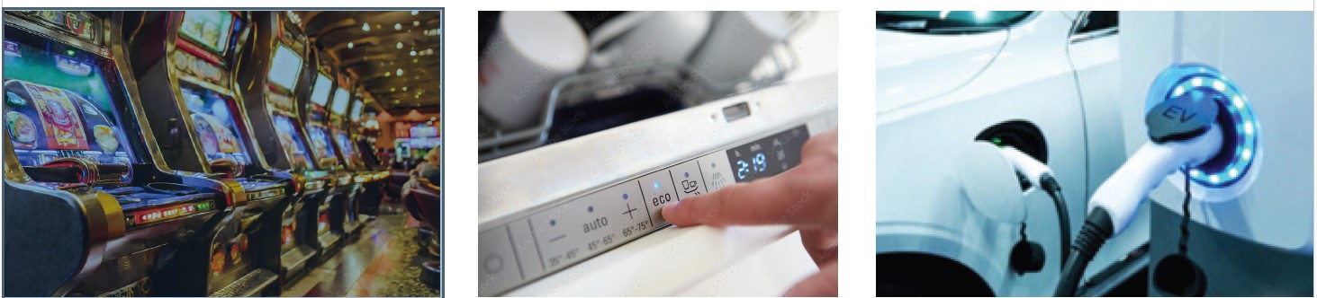 Addressable RGB LED – Lumina Systems